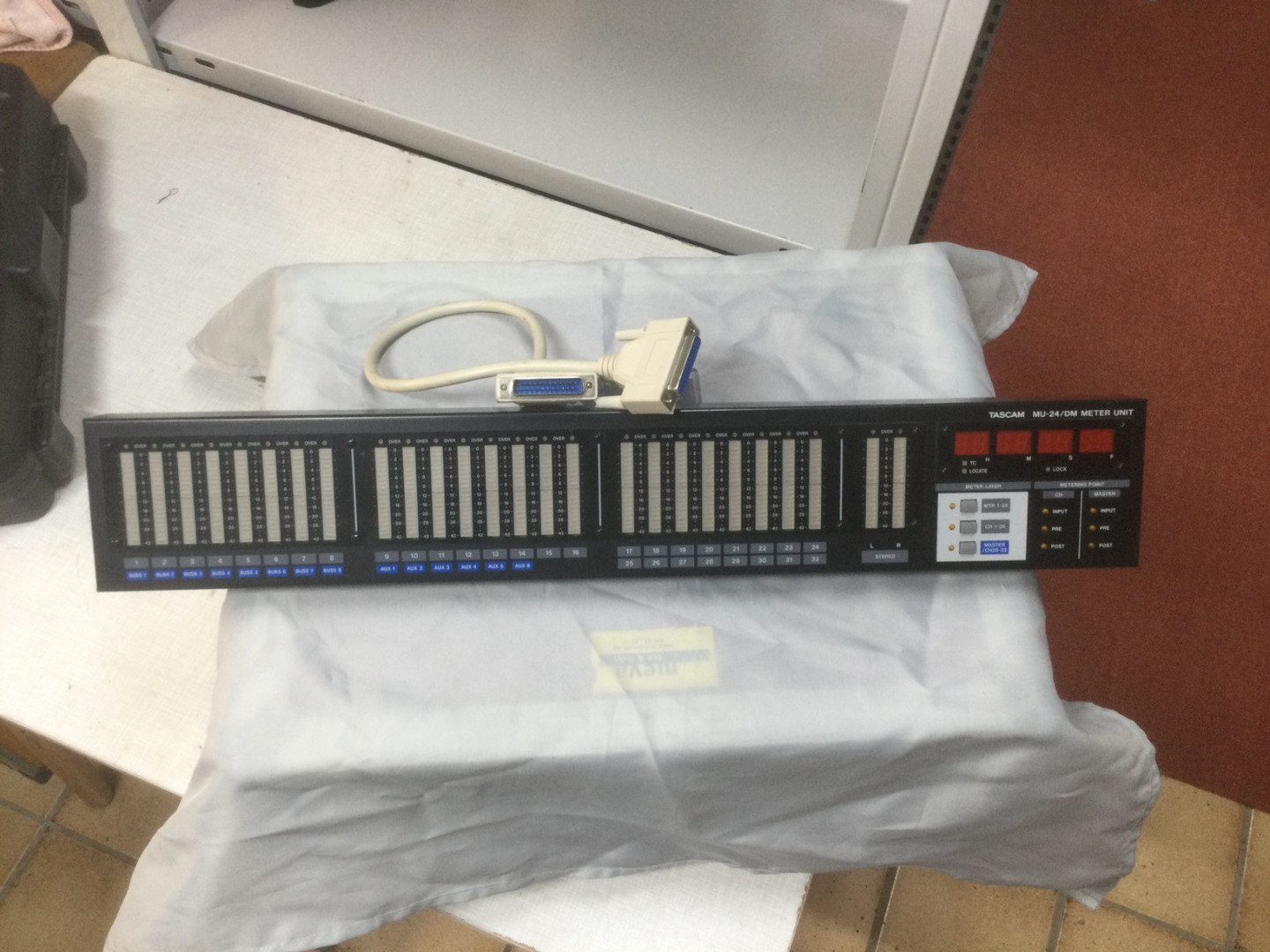 TASCAM MU-24 | 139 EUR - Gebrauchte-Veranstaltungstechnik.de - Der ...